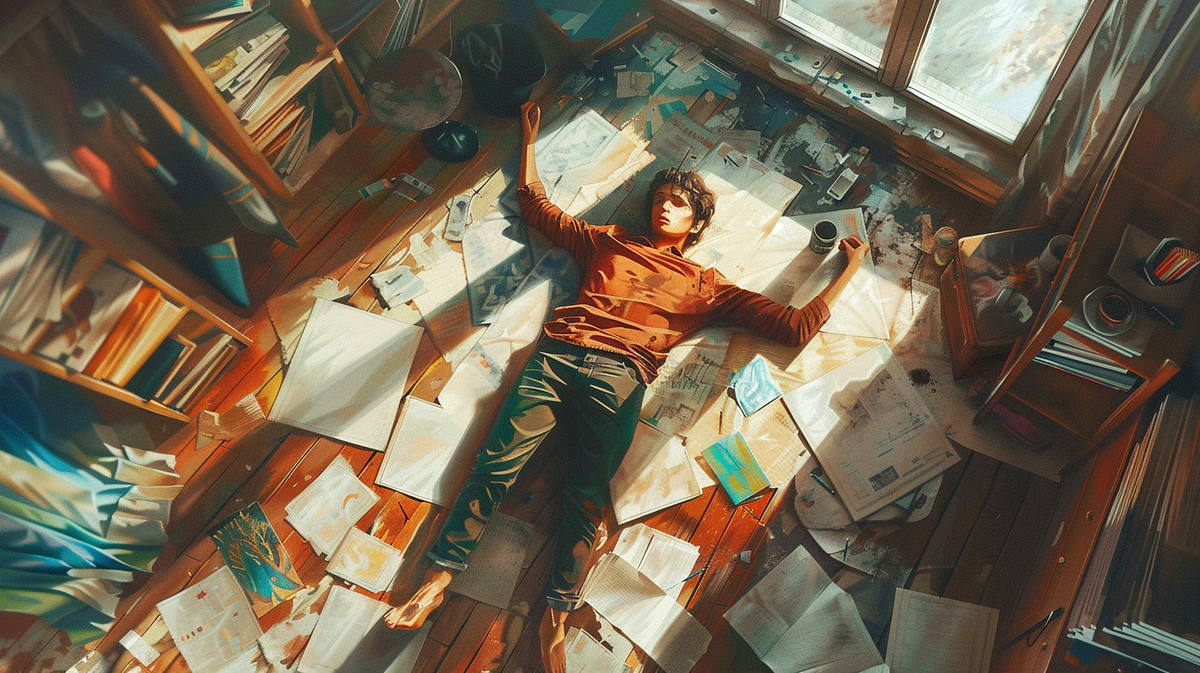 Don’t Let Creative Limitations Become a Ceiling | by Todd Shaffer | Medium