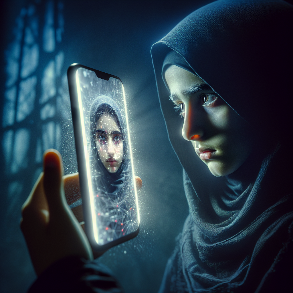 The Dark Side of the Filter: How Social Media Is Reshaping Adolescent ...