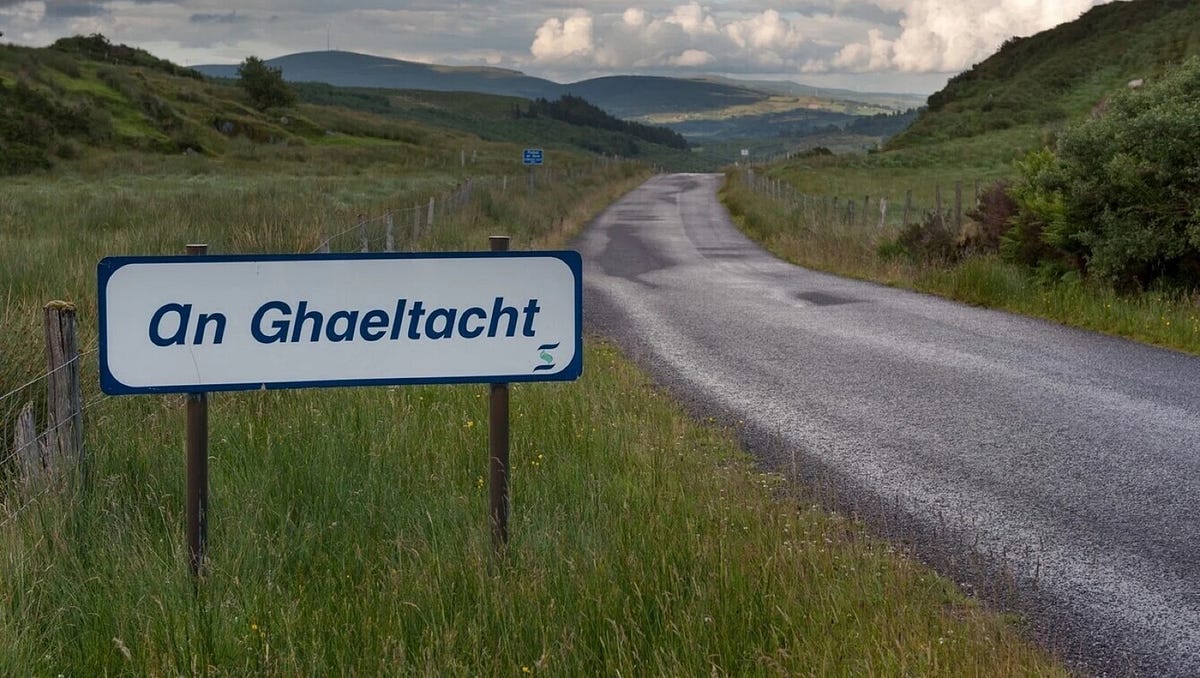 The Gaelic Stronghold: Donegal’s Role in Preserving Irish Language and ...