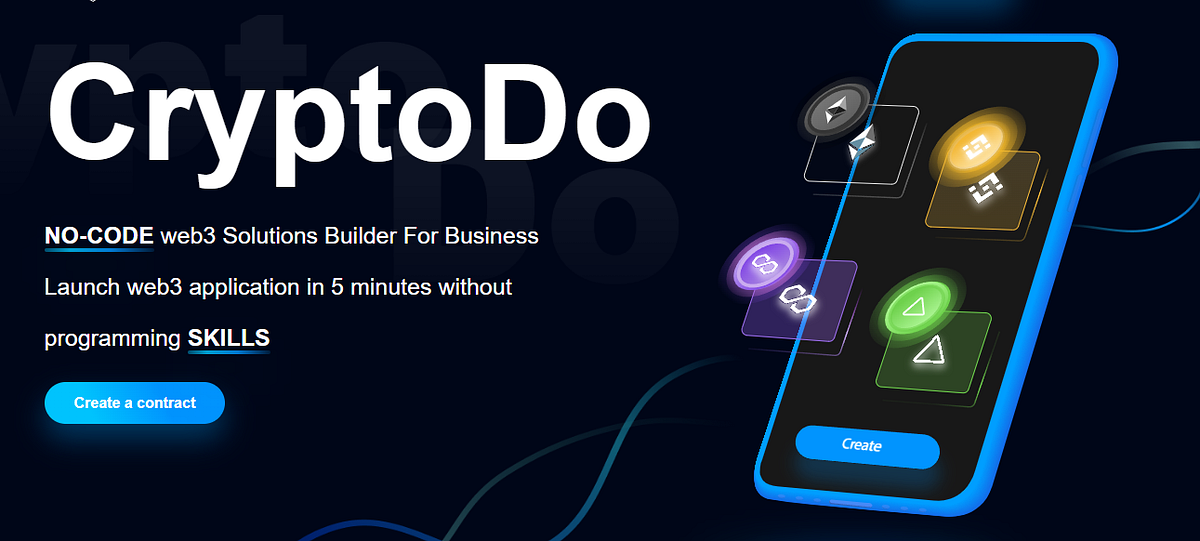 Unleashing the Potential of CryptoDo: Empowering Users in the Web3 World | by Shark1n | Jun ...