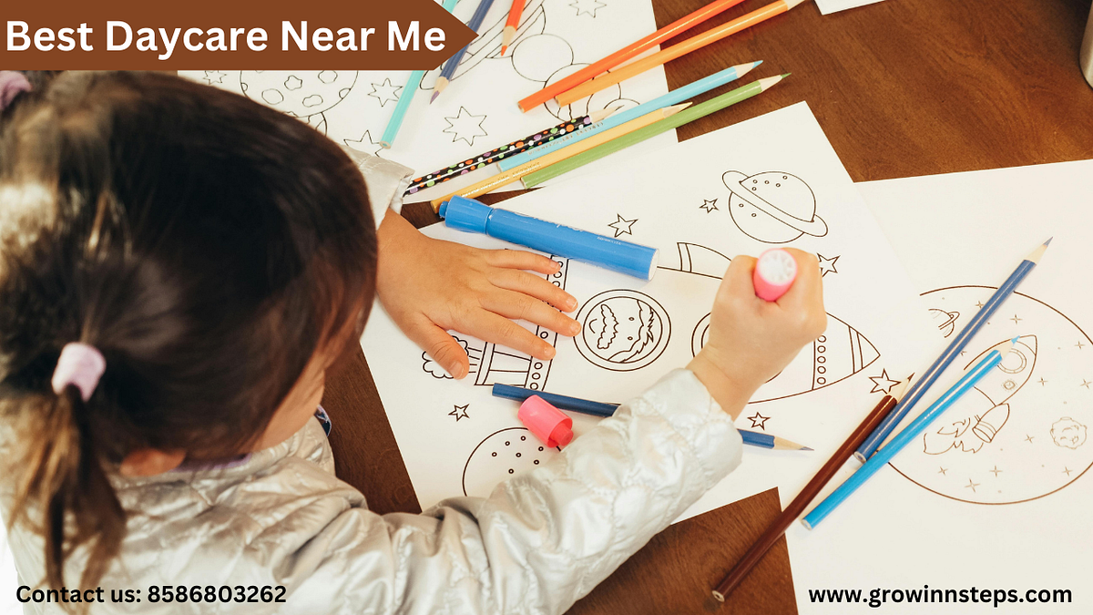 Discover the Best Daycare Near Me: A Comprehensive Guide to Finding the ...