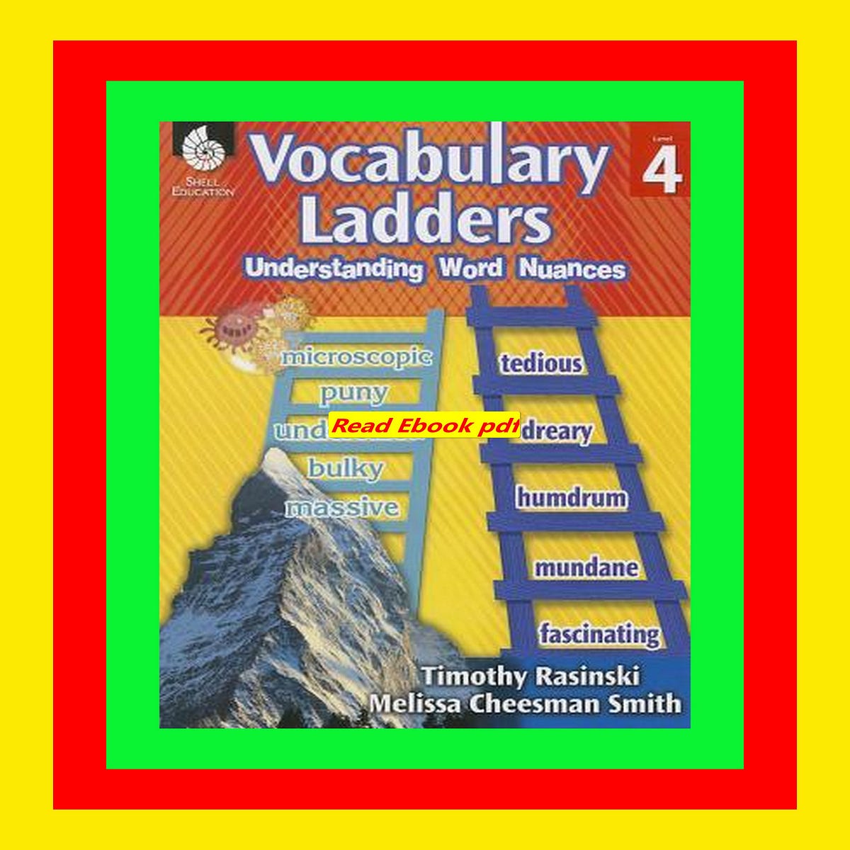 Read ebook [PDF] Vocabulary Ladders: Understanding Word Nuances Level 4 ...