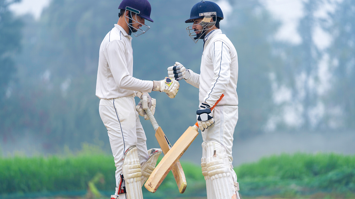 The Unexpected Victory: A Tale of Cricket, Courage, and Community | by ...
