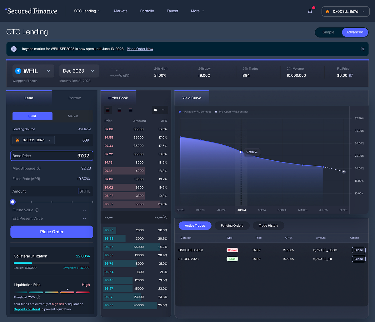 UX Strategy Roadmap. Improving Trading Experience | by Ben | Secured ...