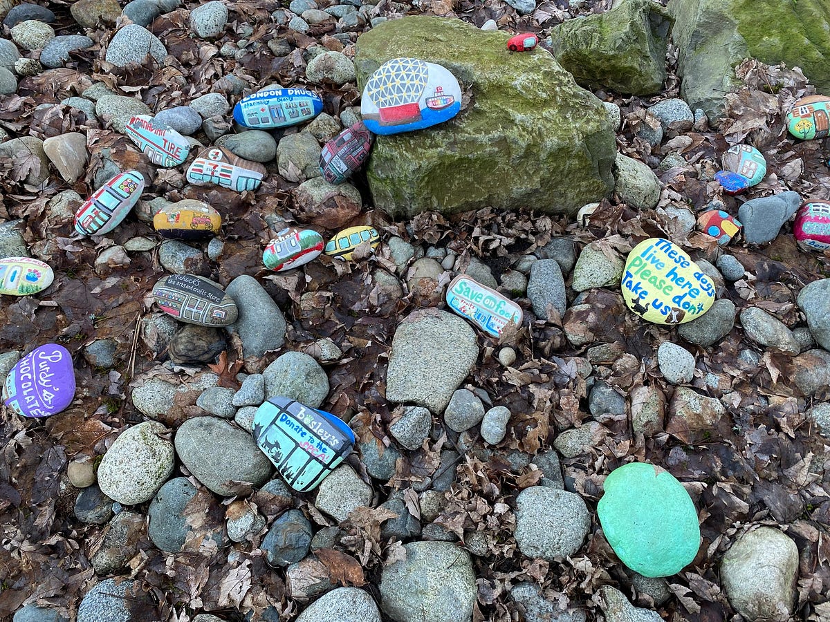 This Neighbourhood Rocks!. Jan-Feb Six Word Photo Story Challenge… | by ...