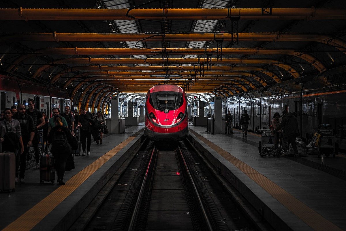 Effortless PNR Status Checking and Ticket Booking | by Suyash | Apr ...