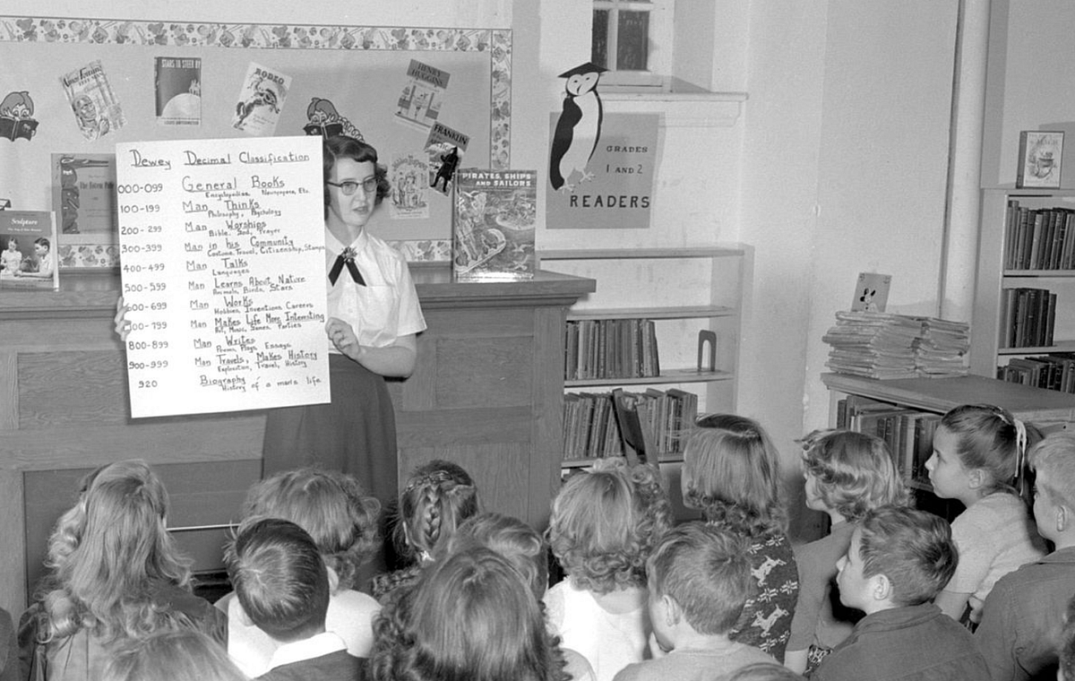 The Dewey Decimal System: a brief history | by Alex Schaaf | Medium