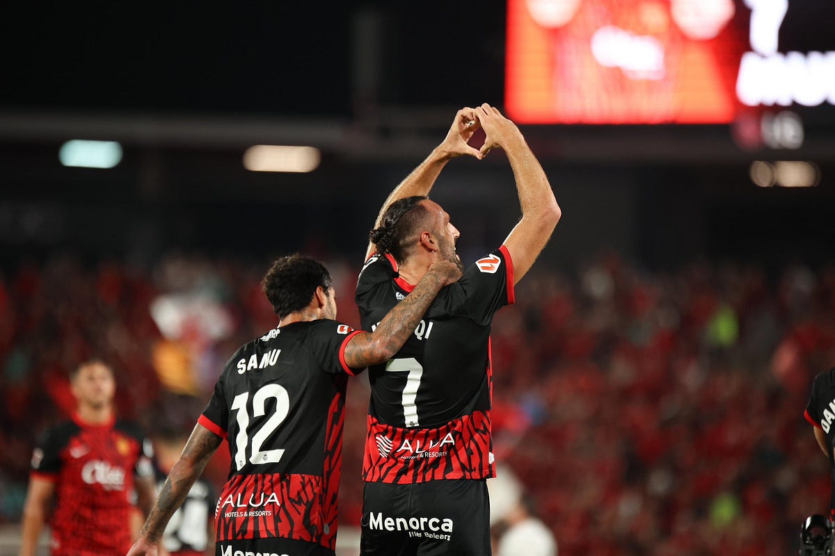 RCD Mallorca Tame the Mighty Madrid (1–1) — English Match Review | by ...