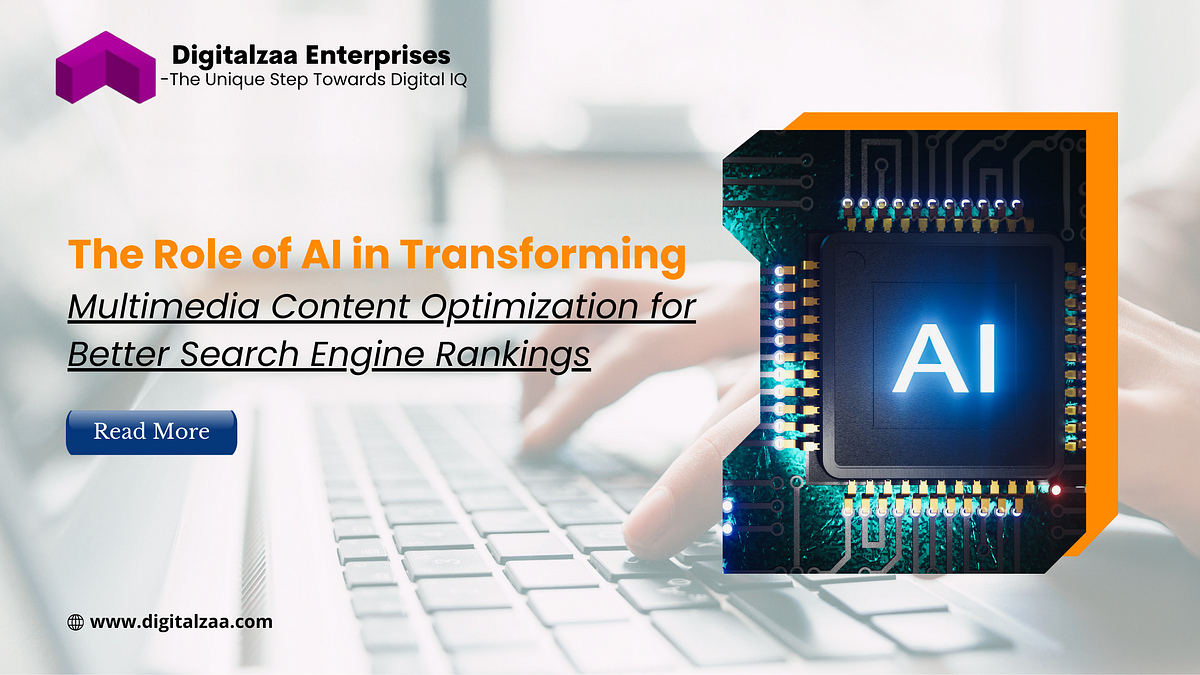 The Role of AI in Transforming Multimedia Content Optimization for ...