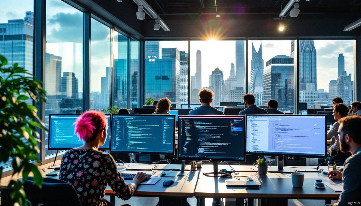 Go Developer Survey: Consistent Coding Standards and AI Adoption | by Liza Podkamenna | Major ...