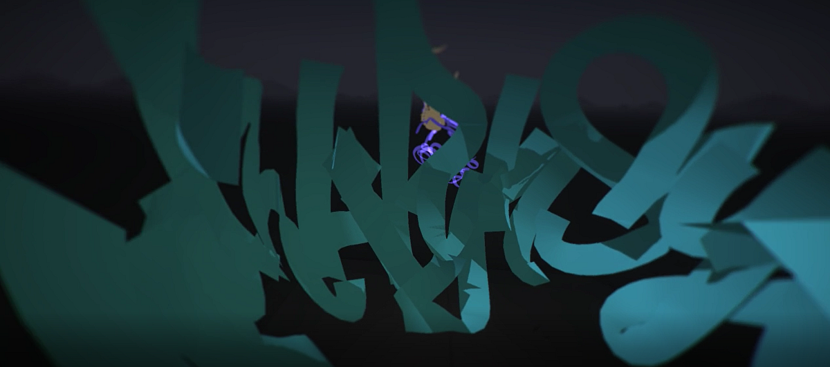 VR Graffiti. Get your local graffiti artists hooked… | by M. Pell ...