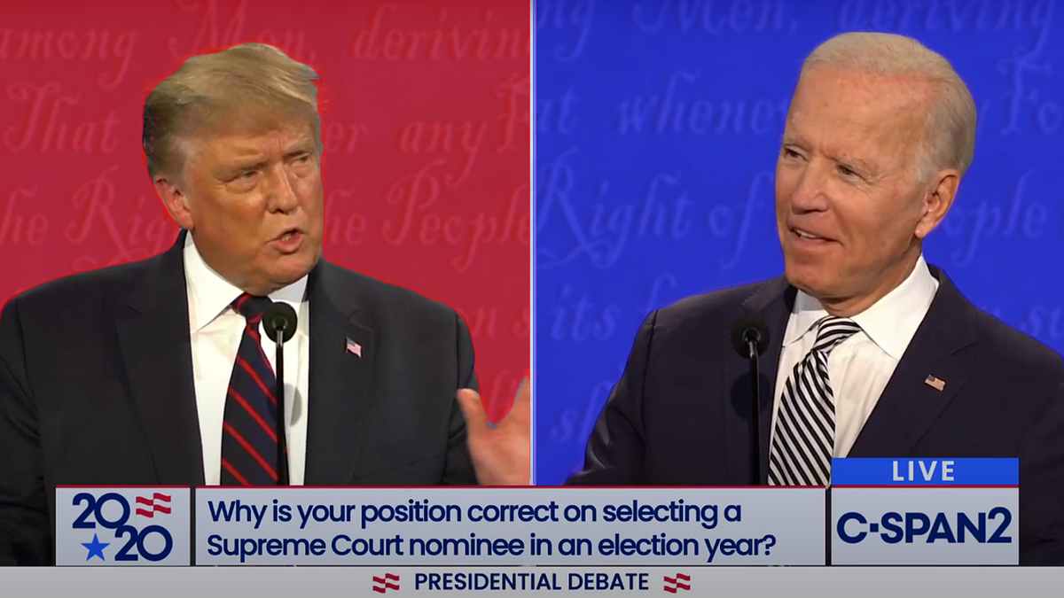 The Winner of the First Presidential Debate and the Tragedy of ...