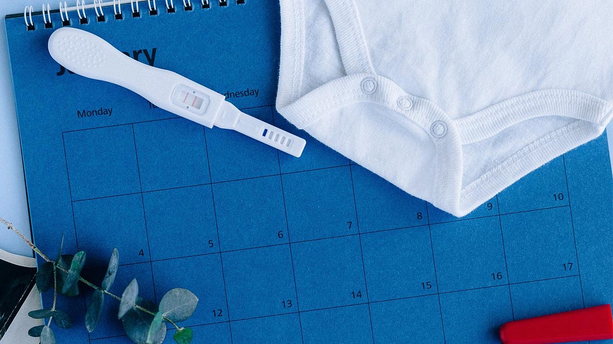 How Long Is Pregnancy? Easy And Simple Way To Find Out! - Pregnancy ...