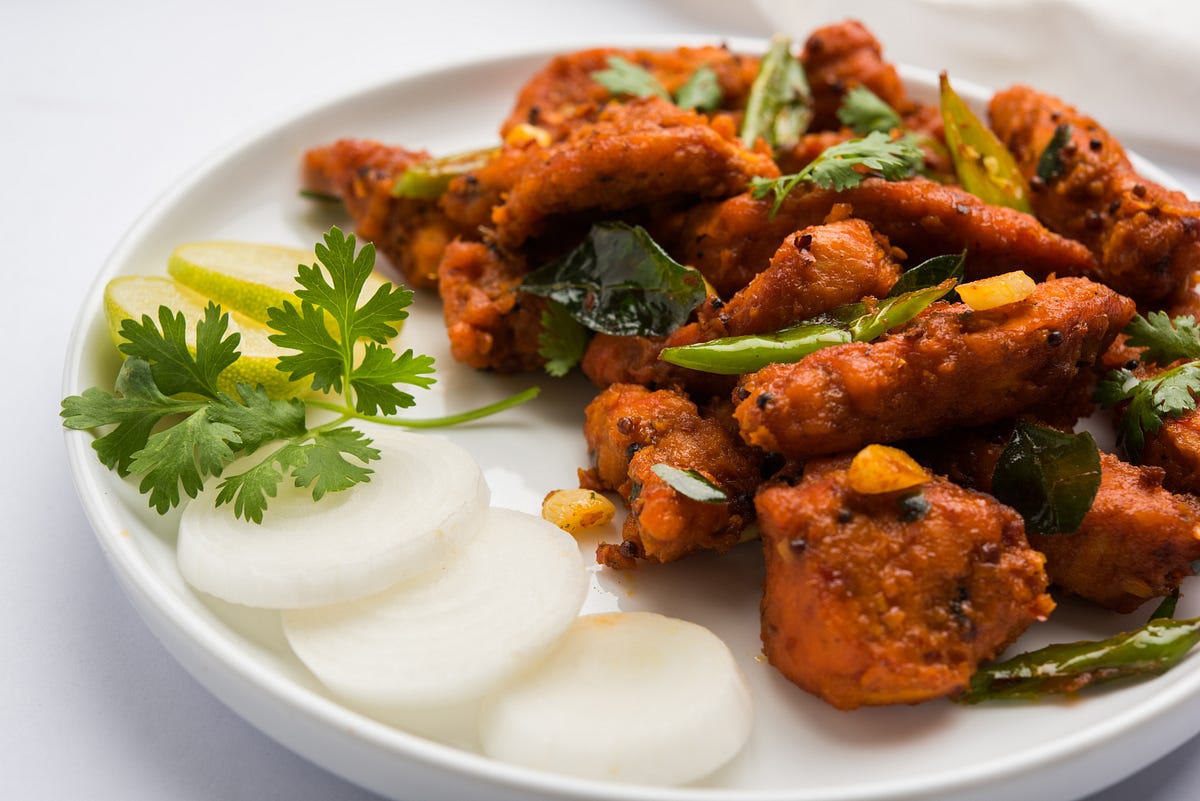 Chicken Malai Boti by Orange Foods Expert | by Orange Foods Expert | Medium