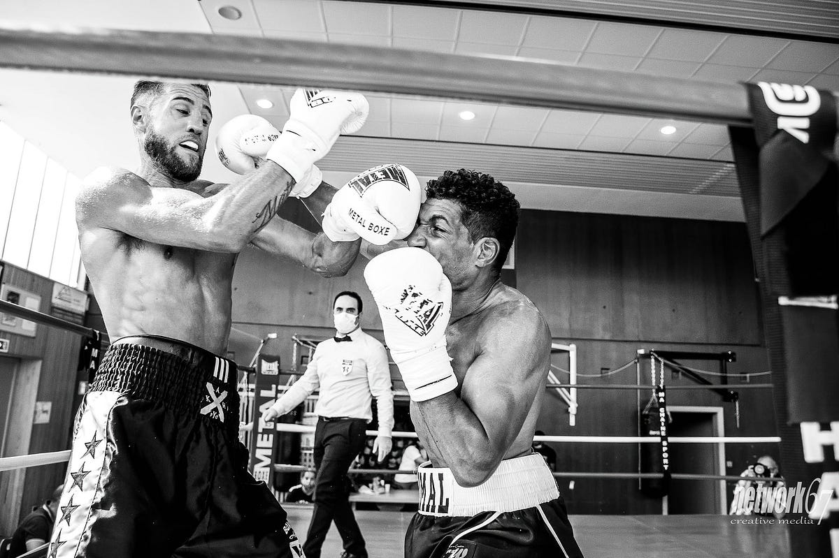 The Fighter’s Fighter. Professional boxing is monetised… | by ...