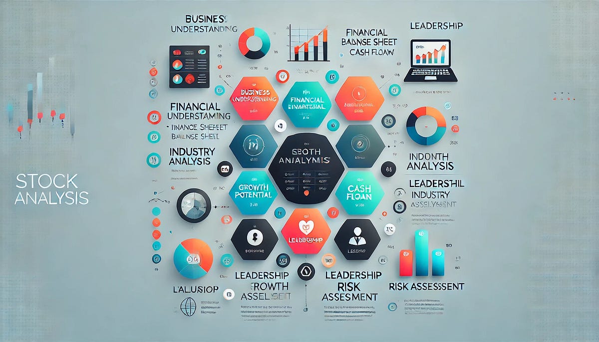 “How to Conduct a Stock Analysis like a pro” | by Saurav Ahuja | Nov ...
