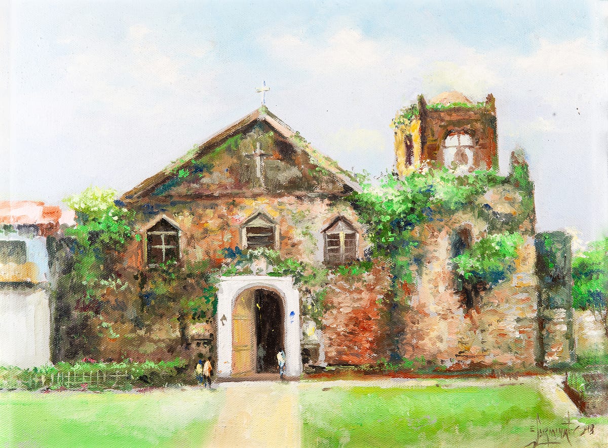 San Raimundo De Peñafort Church — Malaueg, Cagayan | by Vic Alcuaz ...