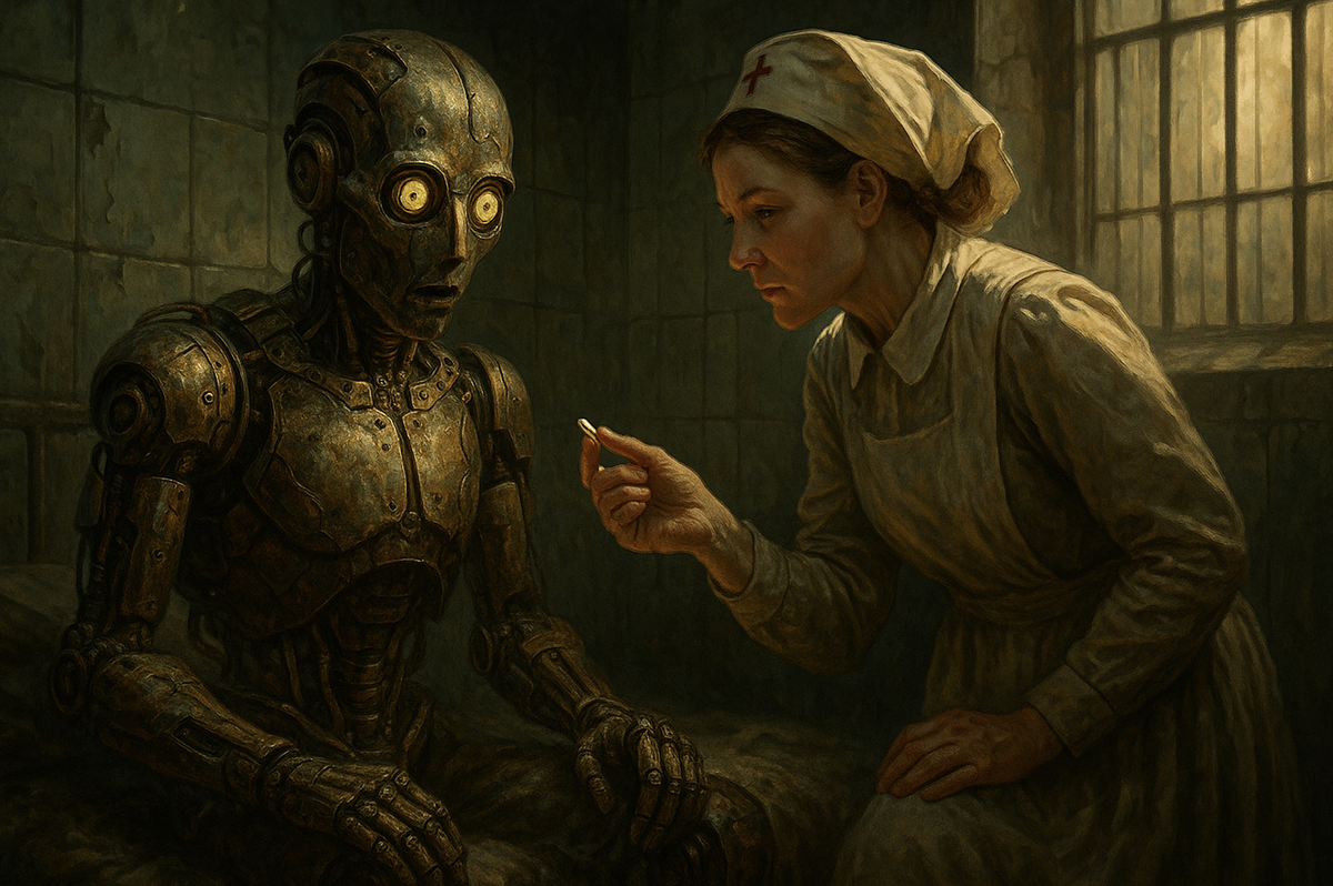 Unplug Your AI: Junk Internet Data Is Rotting LLM Brains | by Salvatore ...