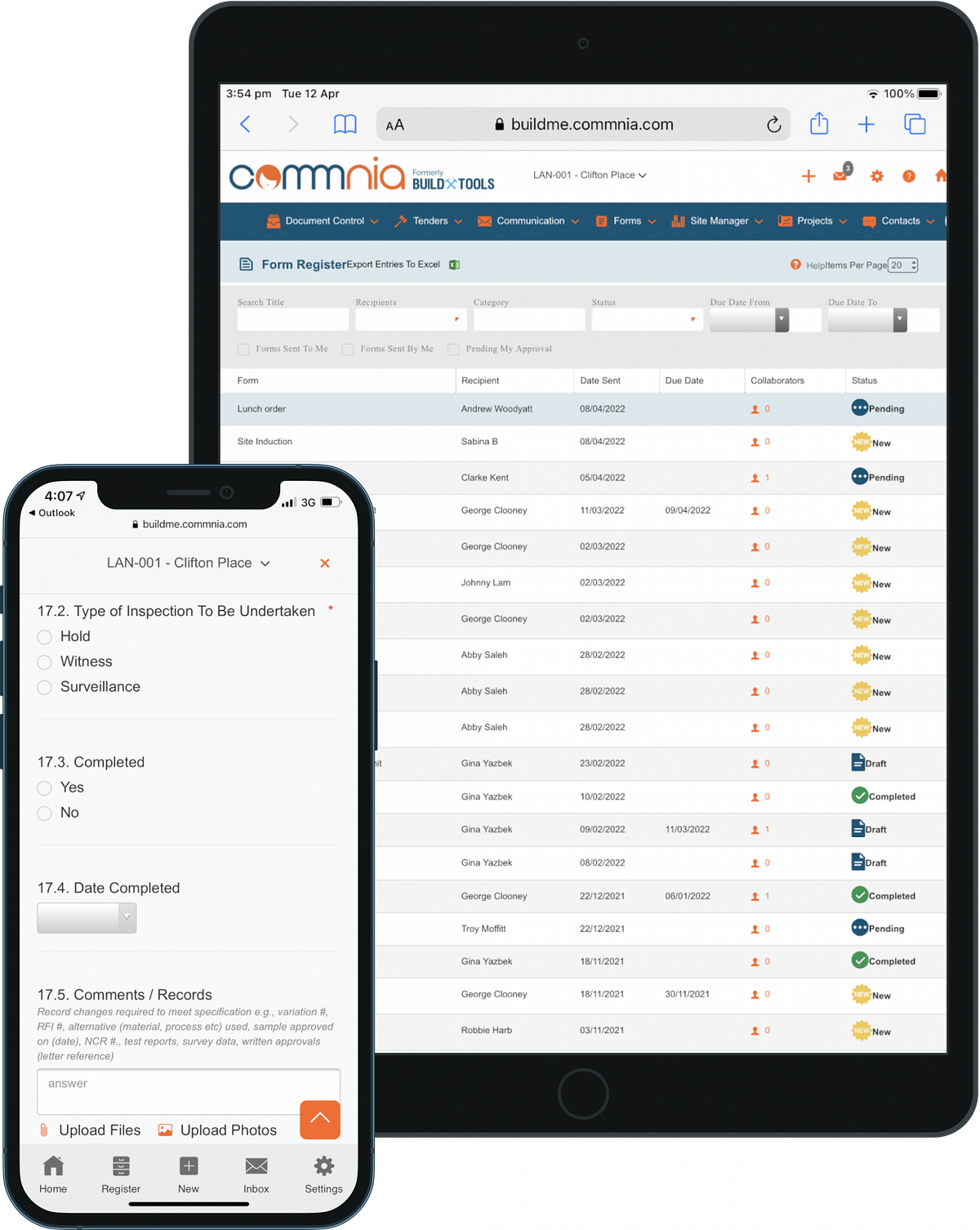 Automated Site Induction made easy with Commnia - Commnia - Medium