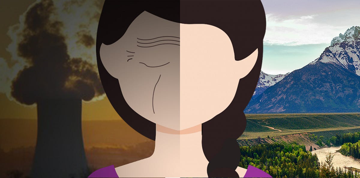 The Scary Truth About Air Pollution and Your Wrinkles. | by R J Edwards ...