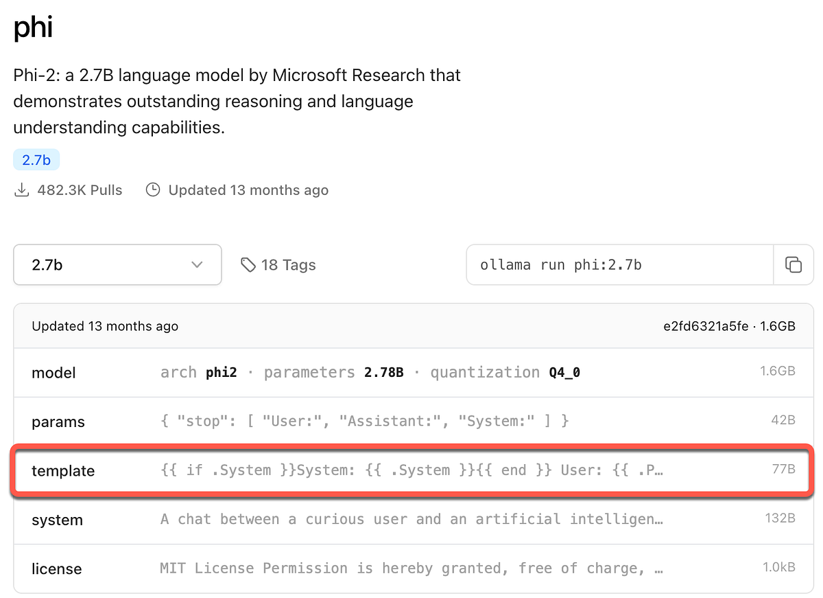 Ollama generate endpoint parameters | by Laurent Kubaski | Feb, 2025 | Medium