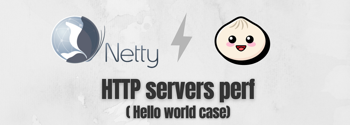 Netty (Java) vs Bun: Hello world performance | Tech Tonic
