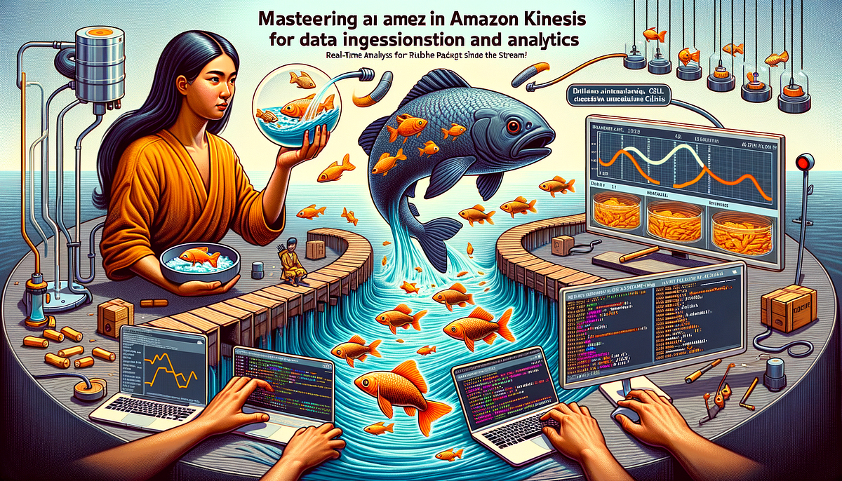 AWS CLI v2 by Examples: Mastering Amazon Kinesis for Data Ingestion and Analytics | by MB20261 ...