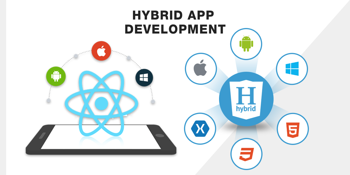 7 Benefits of Hybrid Mobile App Development For Enterprises | by Saachi ...