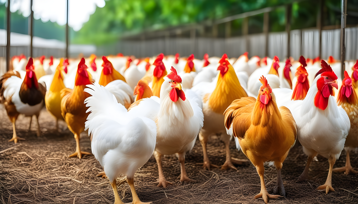 Digital Softs’ Chicken Farm Management Software | by Digital-Manager ...