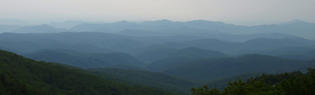 Franklin, North Carolina. Good morning, Franklin, NC! I didn’t… | by ...