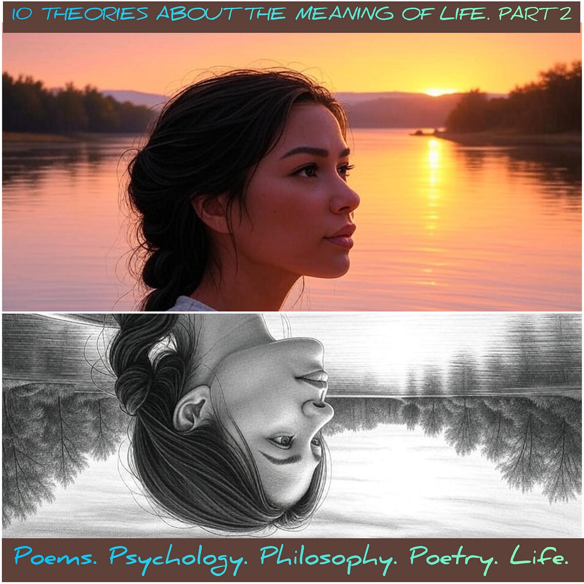 10 THEORIES OF THE MEANING OF LIFE. Part two. | by POET poetry | Medium