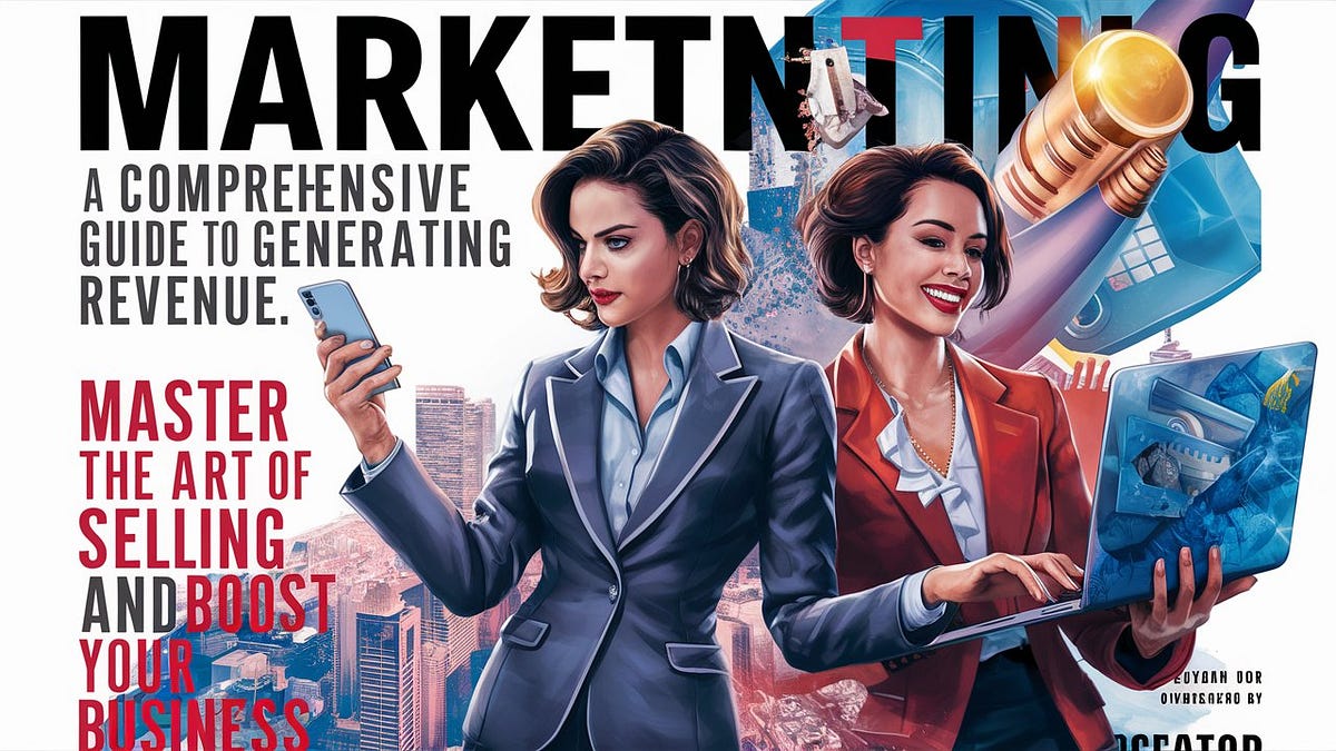 Unlocking the Potential of Affiliate Marketing: A Comprehensive Guide to Generating Revenue | by ...