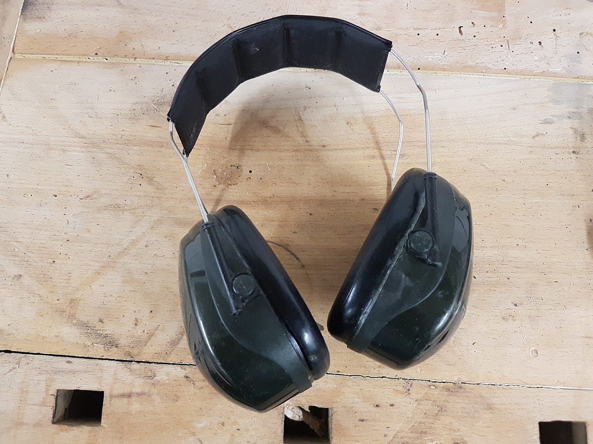 Basic tool set for home: Hearing protection | by My-Woodwork | Medium