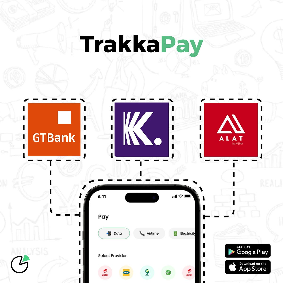 Introducing TrakkaPay — A single channel to move funds and pay bills ...
