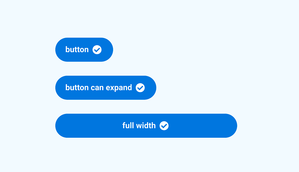 Figma Flexible Button Component with Auto-layout | by Joe Davies | Medium