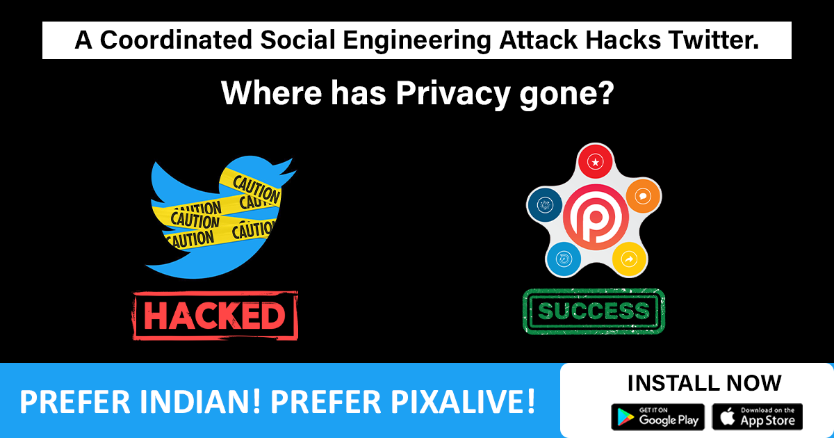 A Coordinated Social Engineering Attack Hacks Twitter. Where has ...