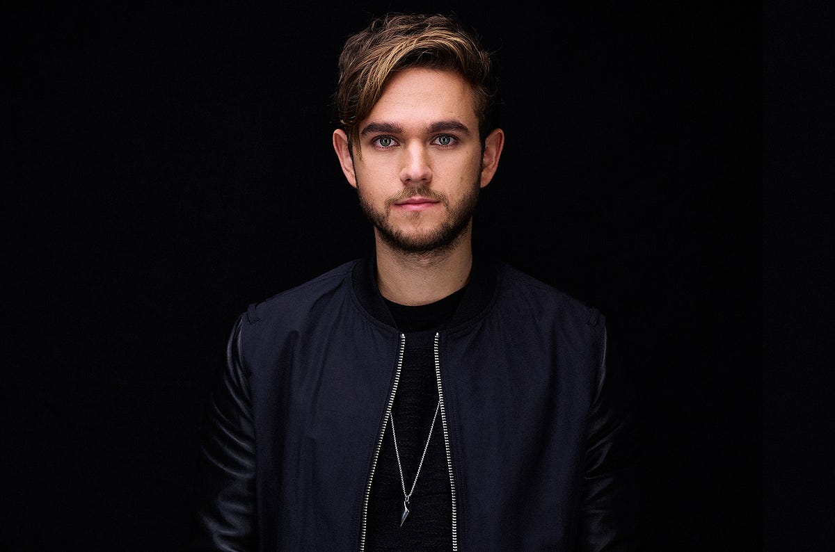 Zedd Push Play