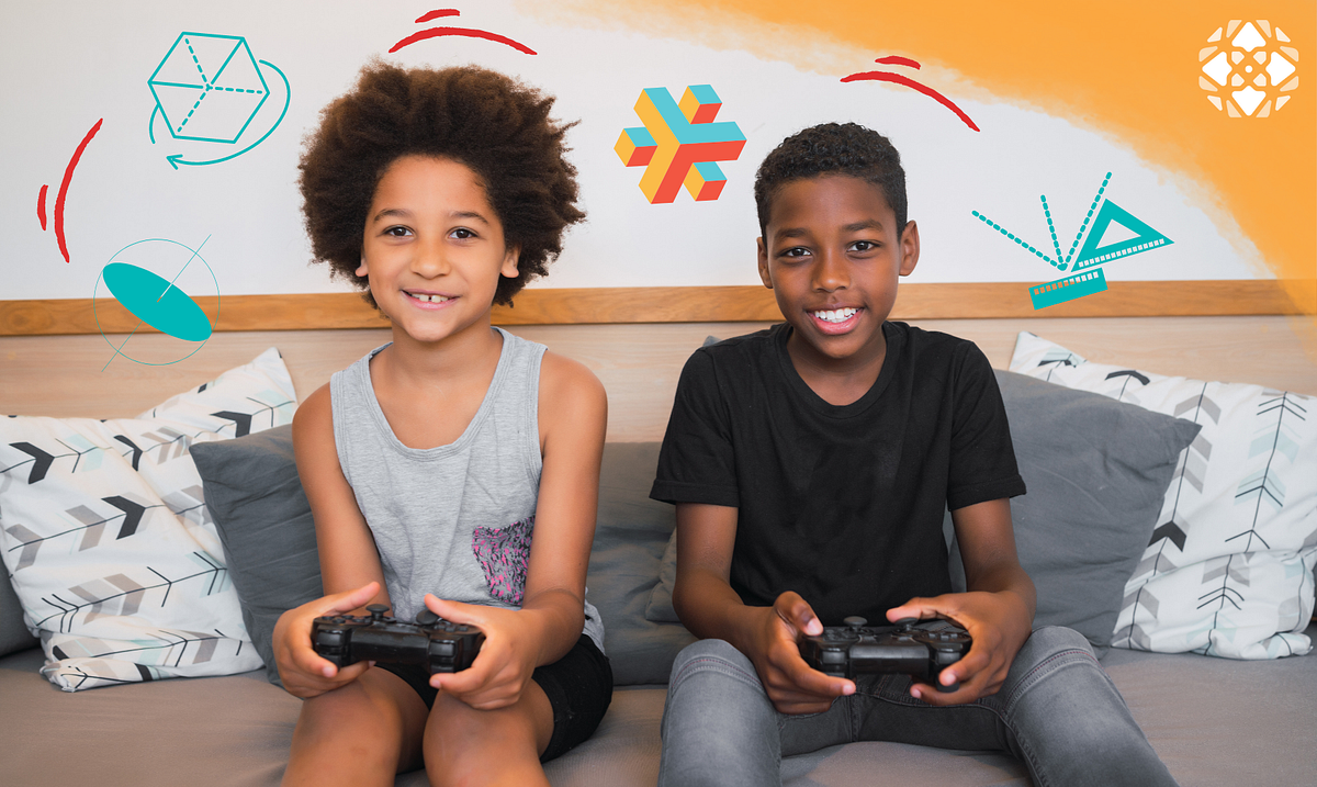 How Games and Video Games Develop Spatial Vision | by Luisa Scherer ...