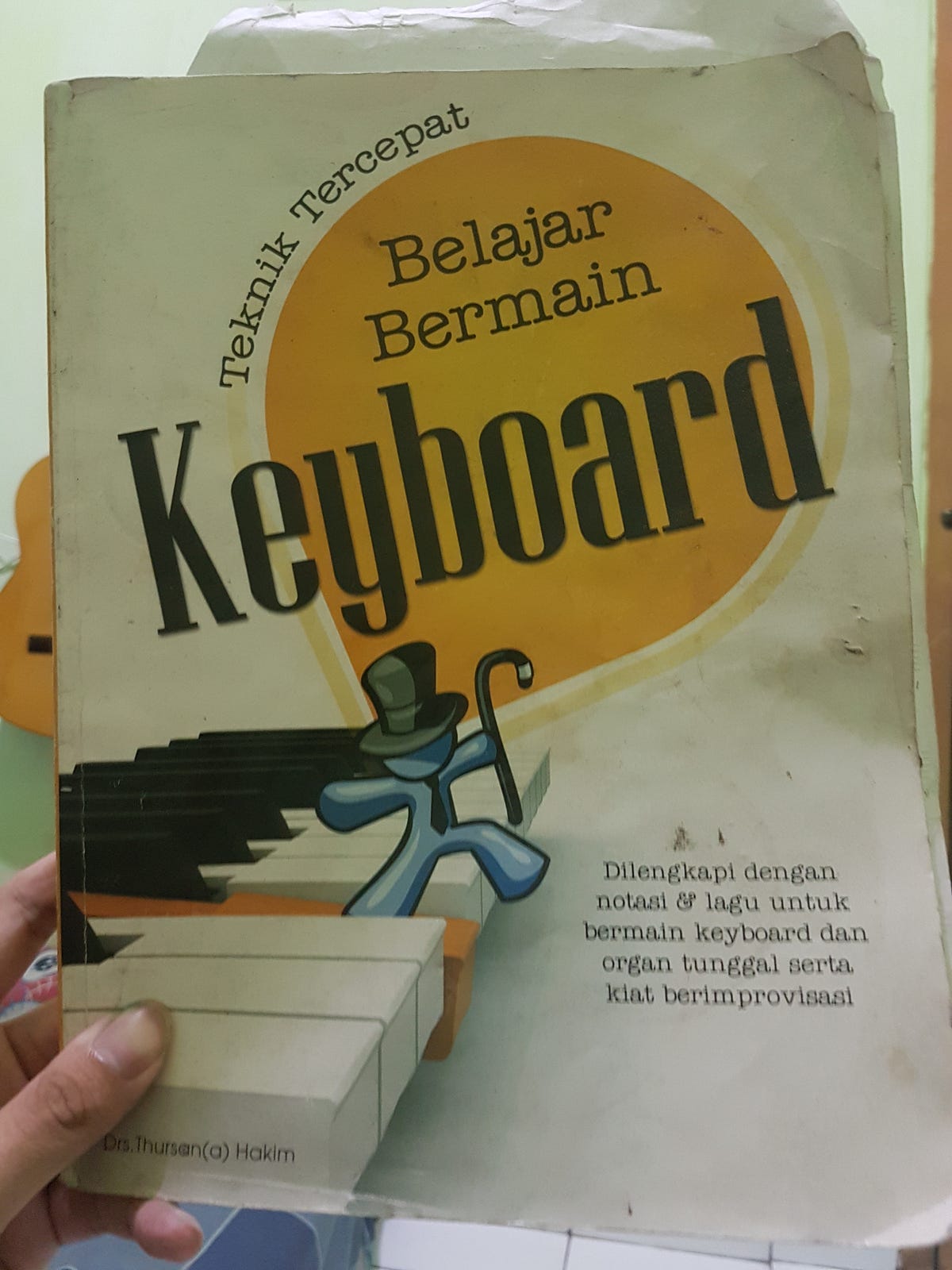 BELAJAR BERMAIN KEYBOARD — Book Review | by Albert Judson | Medium
