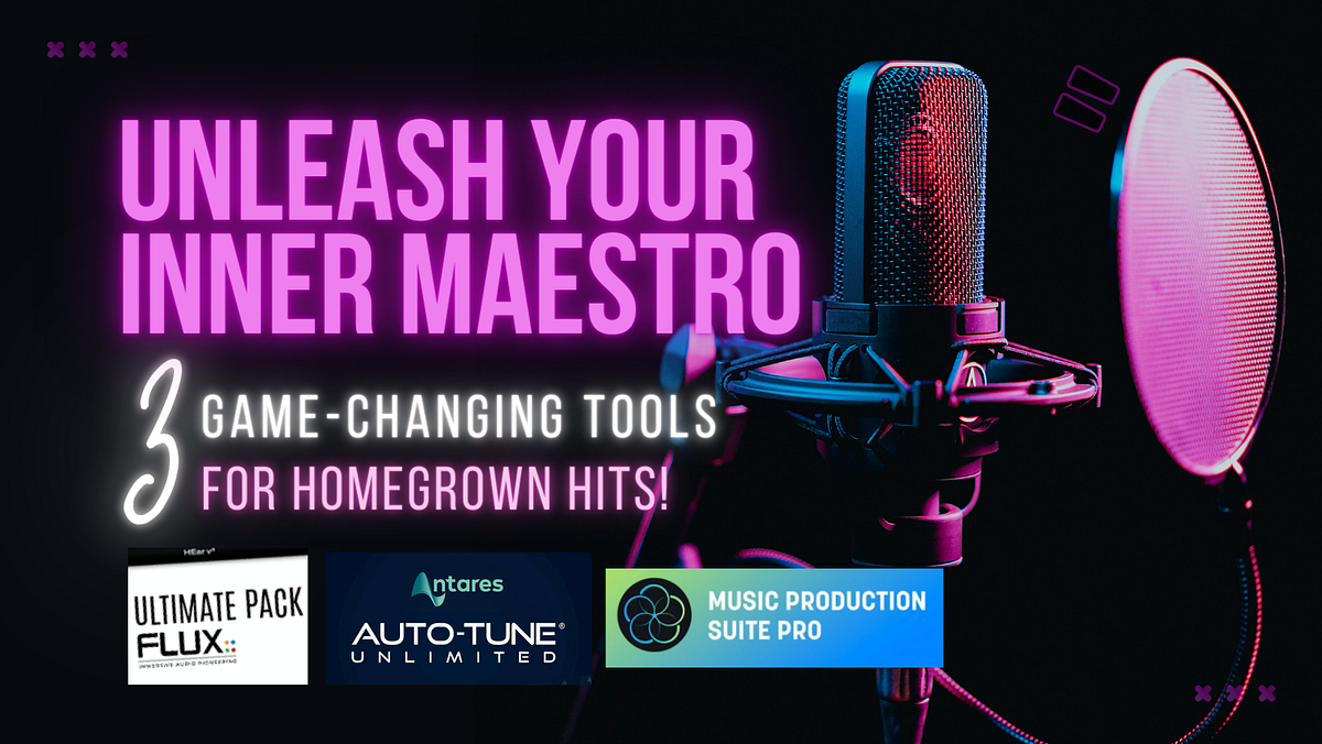 3 Game-Changing Software for Music Making | Made Homegrown Hits Now! | by Digital Divas | Oct ...