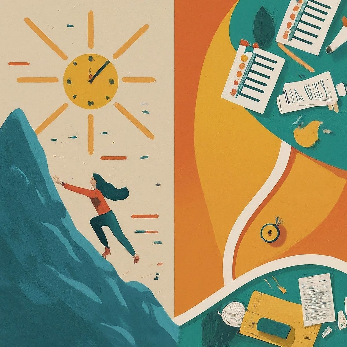 Maximize Your Productivity: Focus on Managing Your Energy, Not Your ...