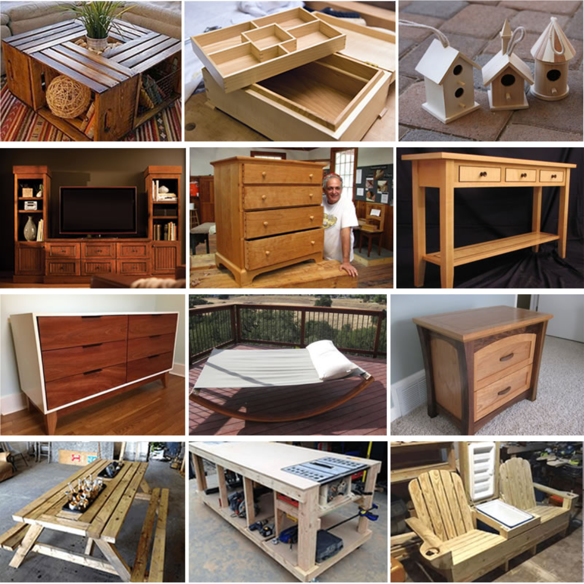 Ted’s Woodworking: The Ultimate Guide to DIY Woodworking Projects | by ...