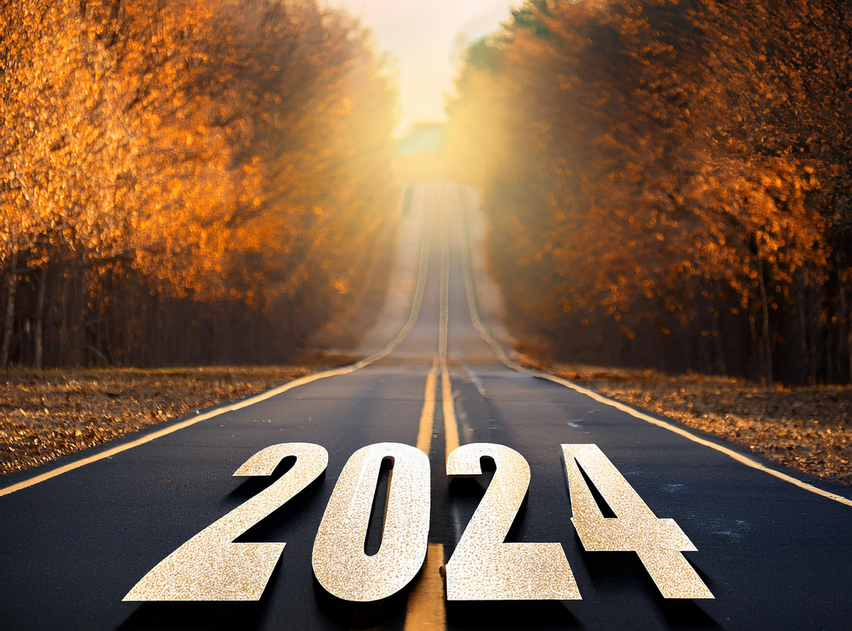 2024, A Year That Feels Like a Time Skip. | by Rizky Ananta | Dec, 2024 ...