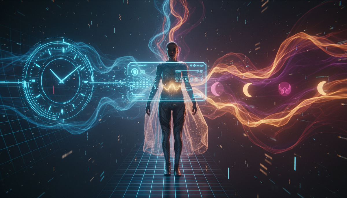 Stop Trying to Bio-Hack Your Body Like a Man | by Lutenant | Jan, 2026 ...