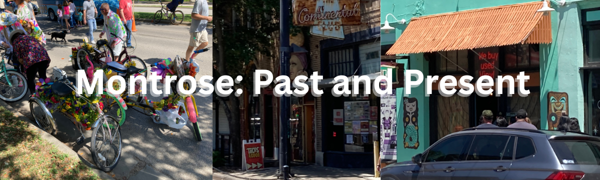 The Birth of Montrose (and the Mansion That Started It All) | by Mark R ...