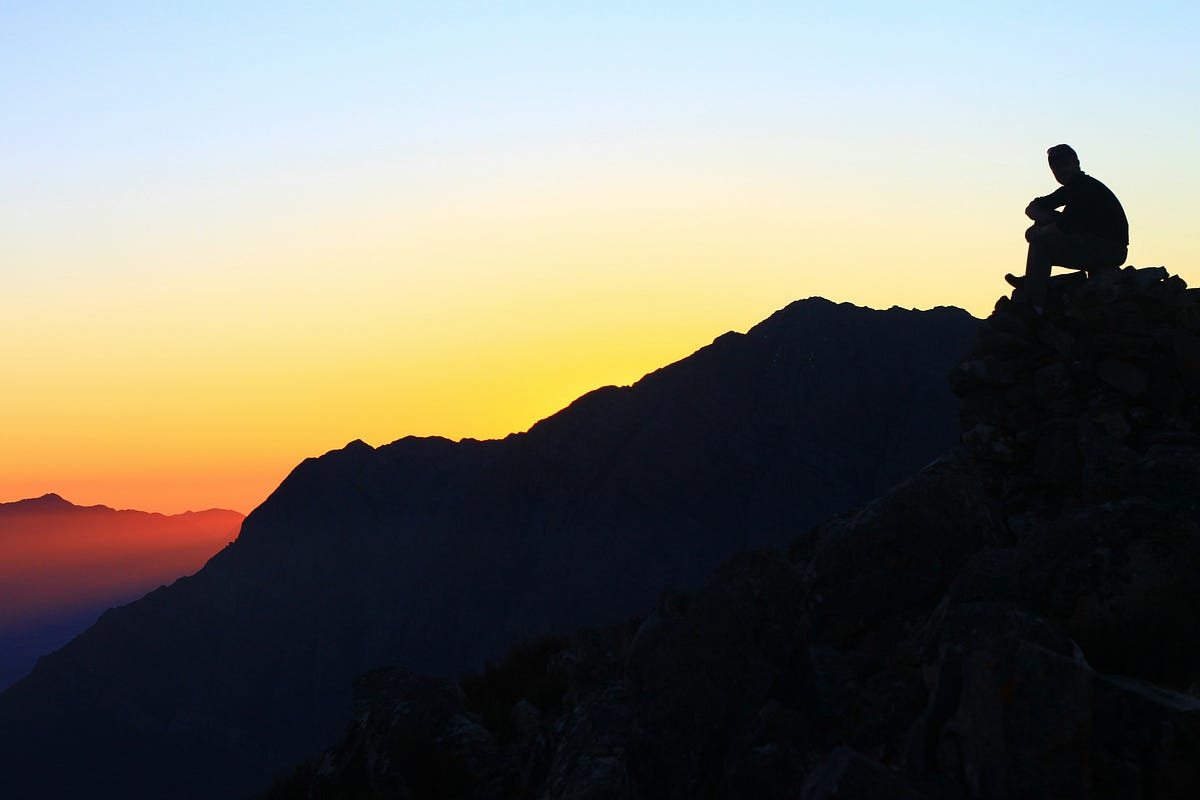 The Extreme Challenge of Just Being | by Juliet Waters | Mindfulness ...