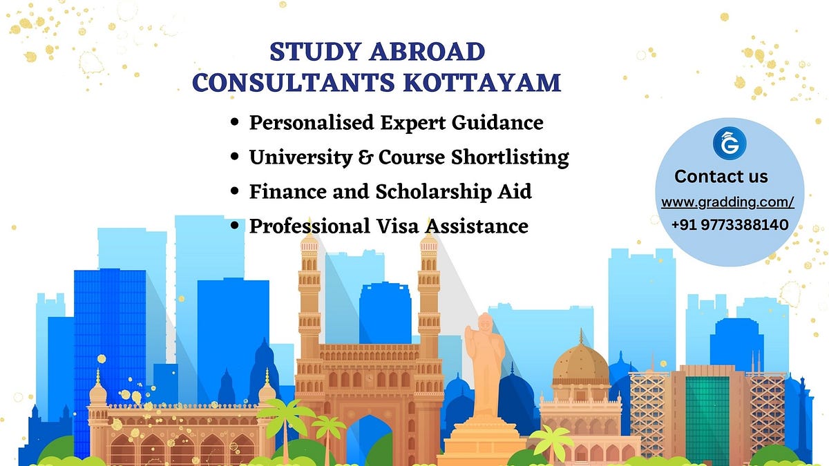 Study abroad consultants Kottayam - ELIANA Jannifer - Medium
