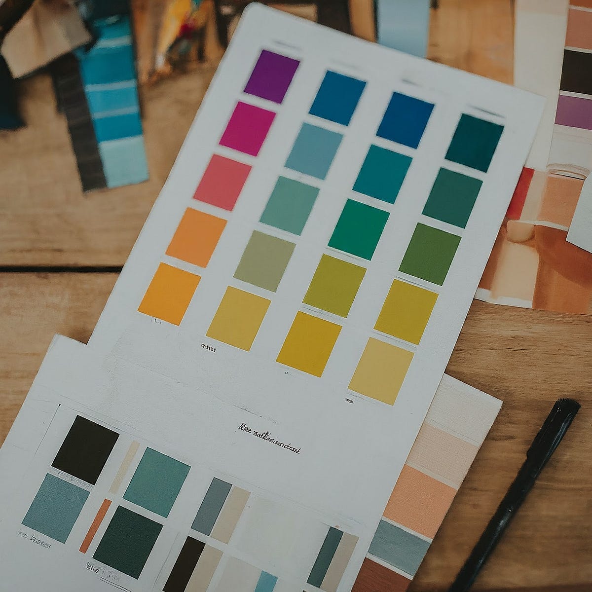 Colour Psychology in Design: How to Choose the Right Palette | by ...