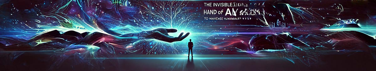 The Invisible Hand of AI. How to Navigate the Shift | by FluidThinkers ...