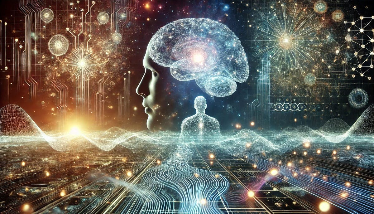 Psychic Synchrony Between Mind and Technology | by Michael Filimowicz ...